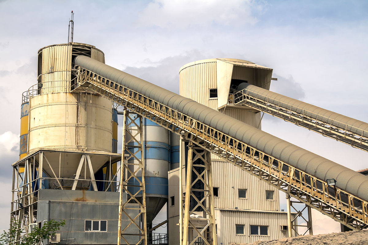 Enhancing Conveyor Belt and Cup Elevator Performance with El-Watch’s ...
