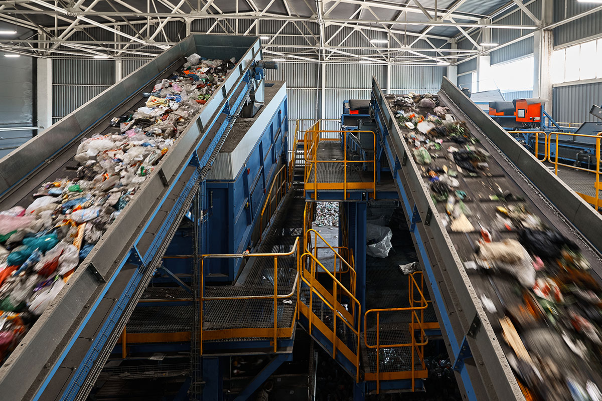Enhancing Conveyor Belt and Cup Elevator Performance with El-Watch’s ...