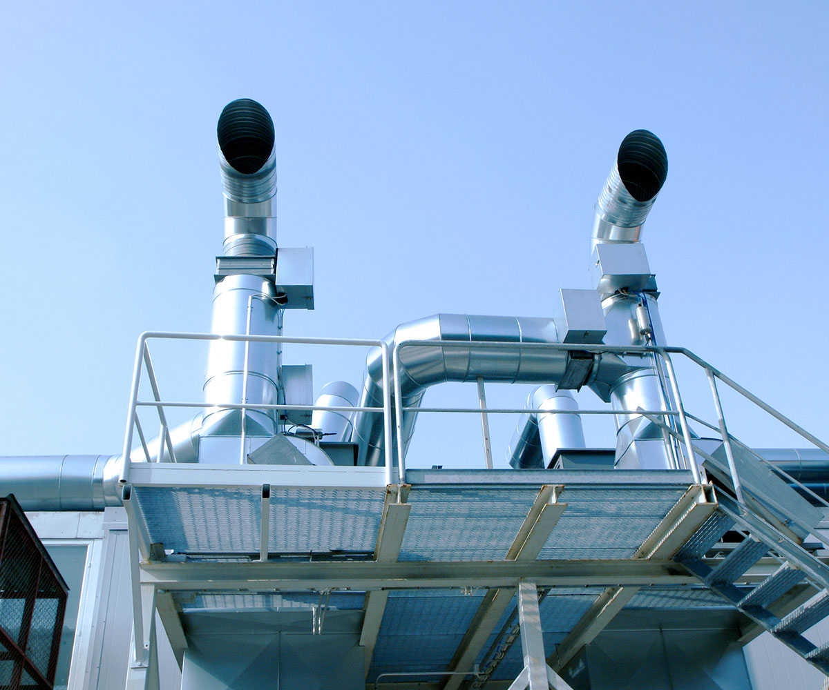 Unlocking the Potential of Rooftop Industrial Exhaust Fans with IoT ...