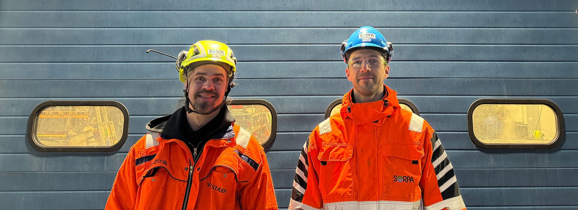 SORPA’s Journey to Predictive Maintenance with El-Watch Wireless ...