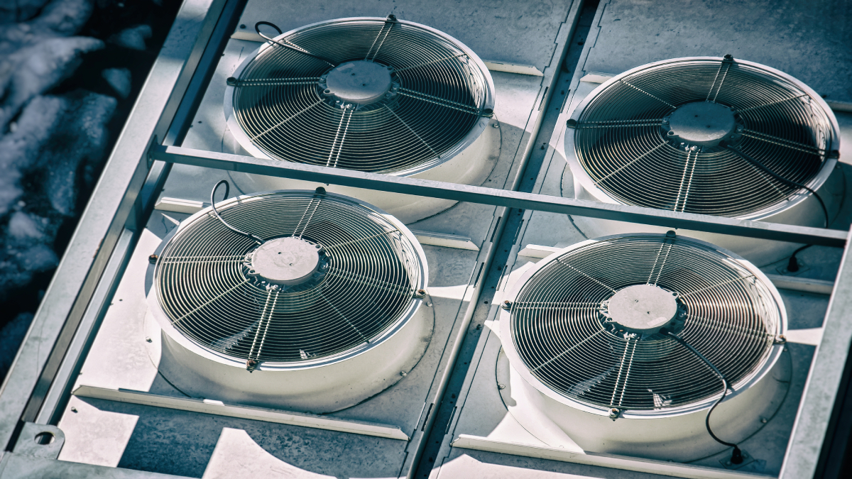 Industrial fan failure modes - El-Watch