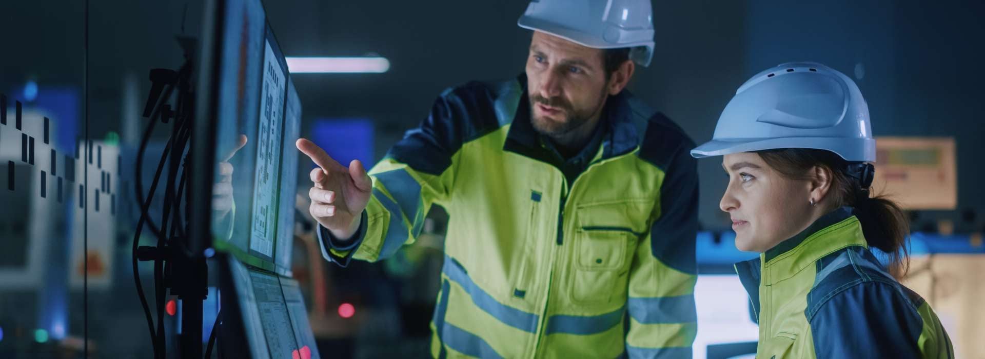 Smart Safety in Manufacturing: How IoT Promotes Industrial Safety